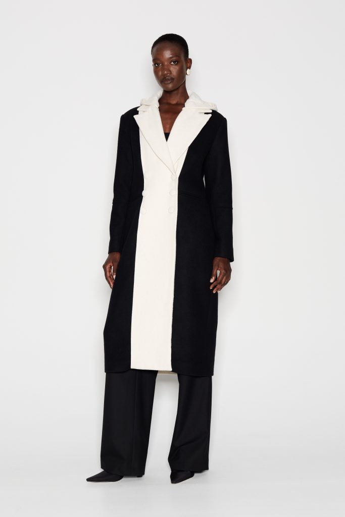 Nadia Rapti Drama Queen Coat – Isola Boutique