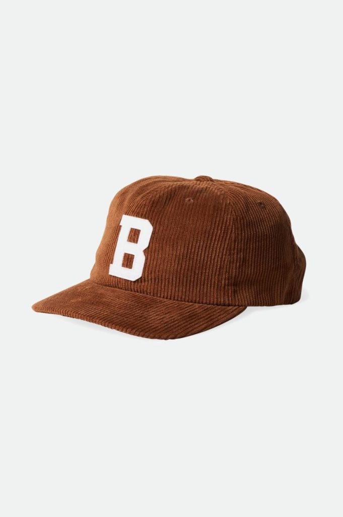 Brixton Big B MP Cap – Isola Boutique