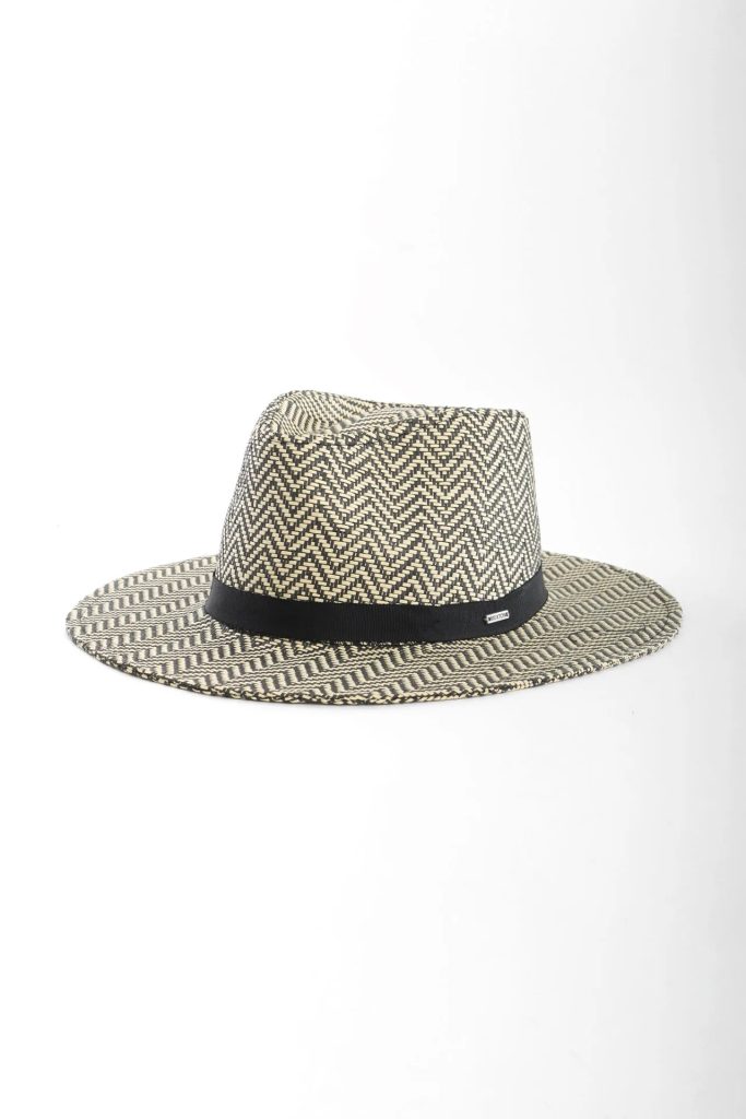 Brixton Carolina Straw Packable Hat – Isola Boutique