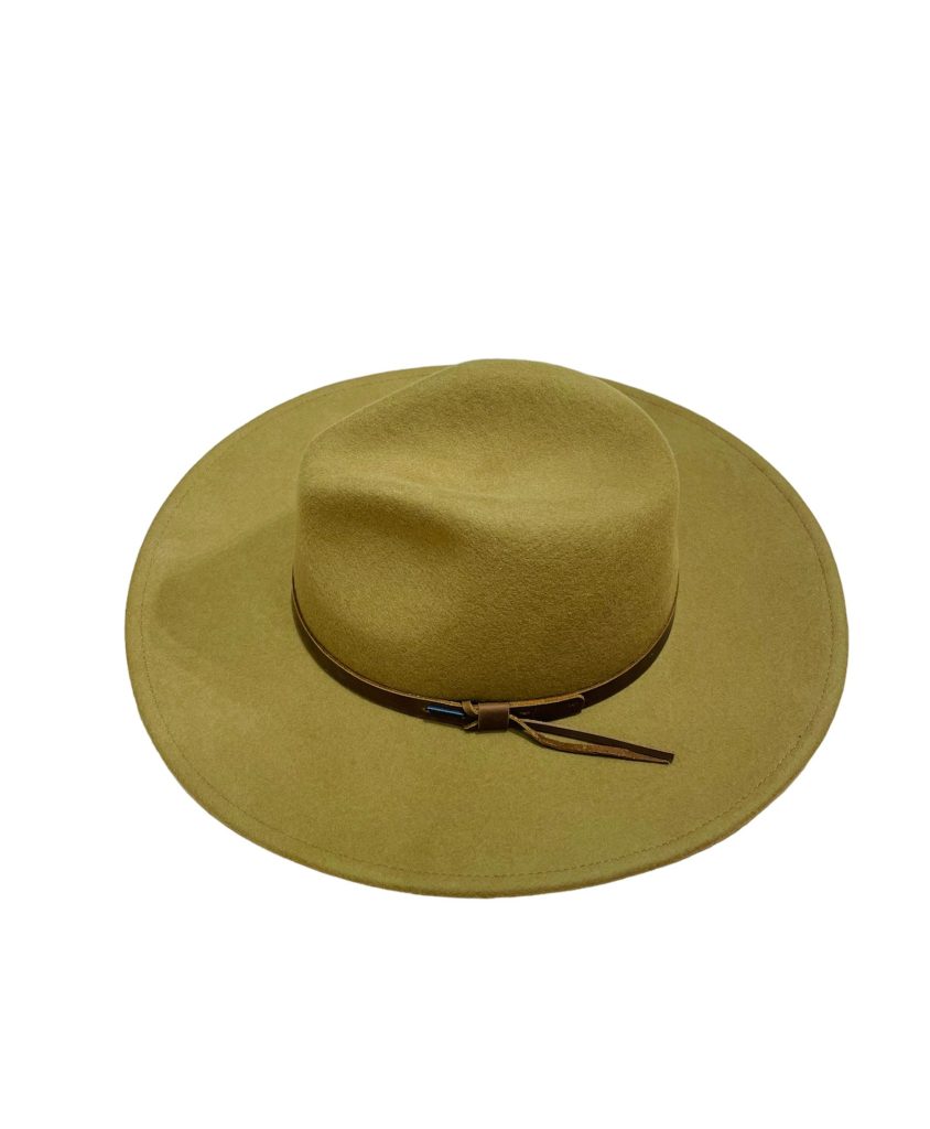 Brixton Field Proper Hat – Isola Boutique