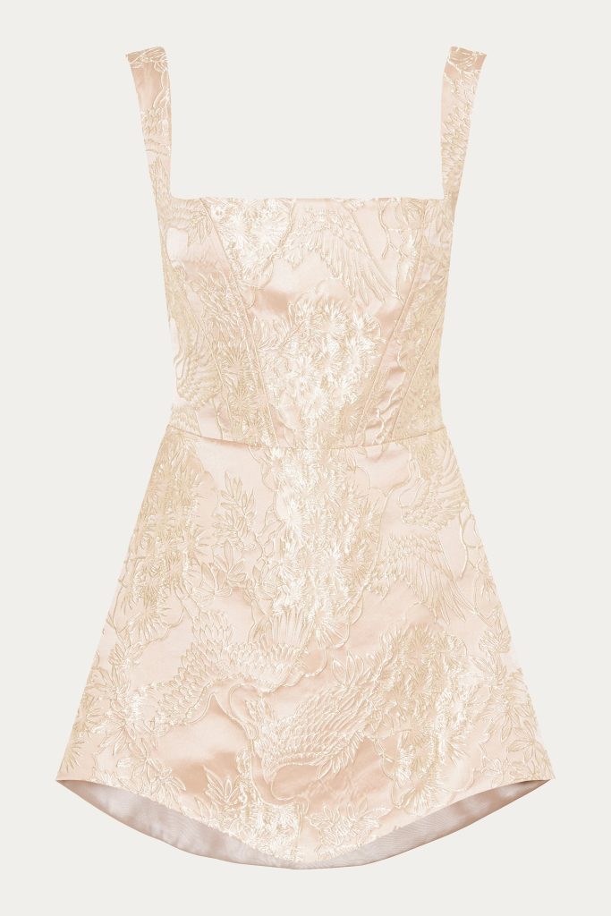 Nidodileda Perspective Dress – Isola Boutique